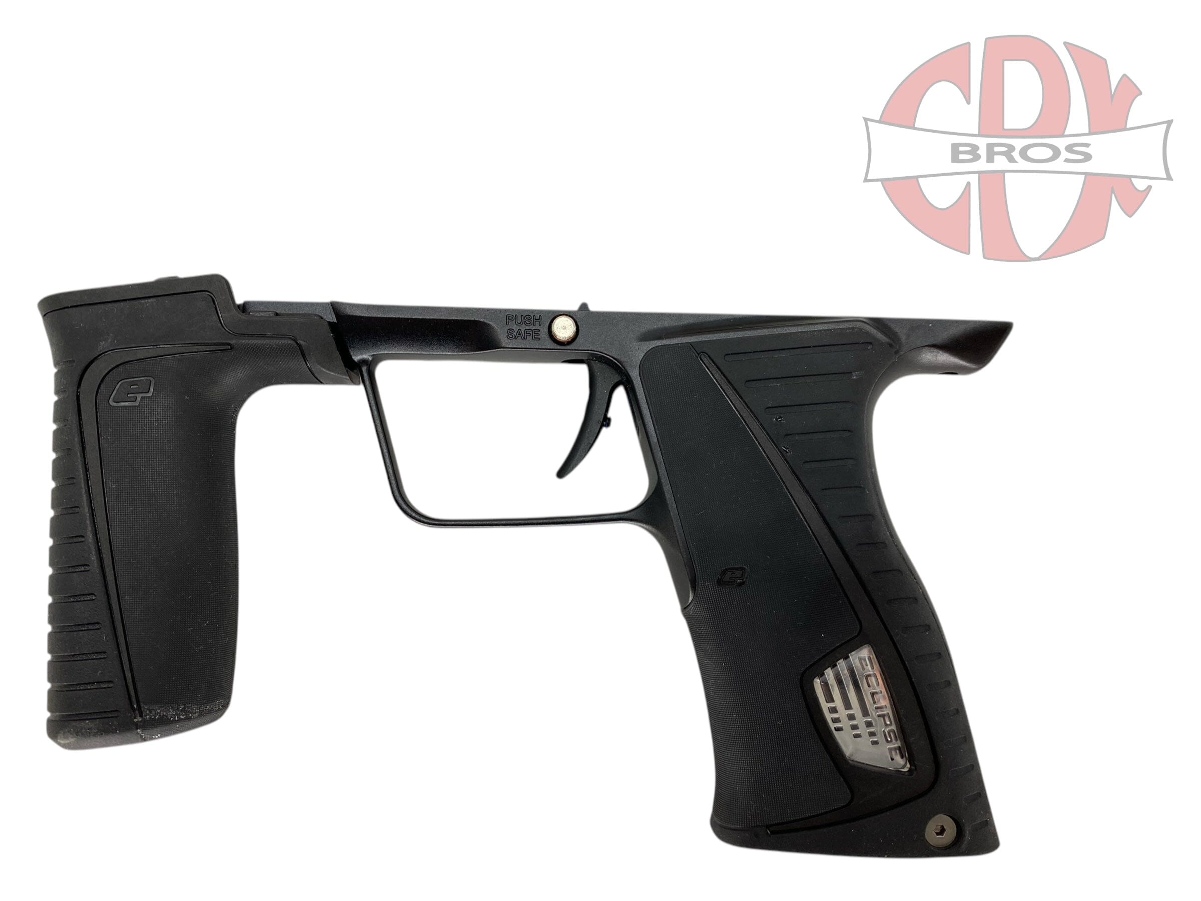 Planet Eclipse Gtek 180r Mech Frame Kit with Grips – CPXBrosPaintball