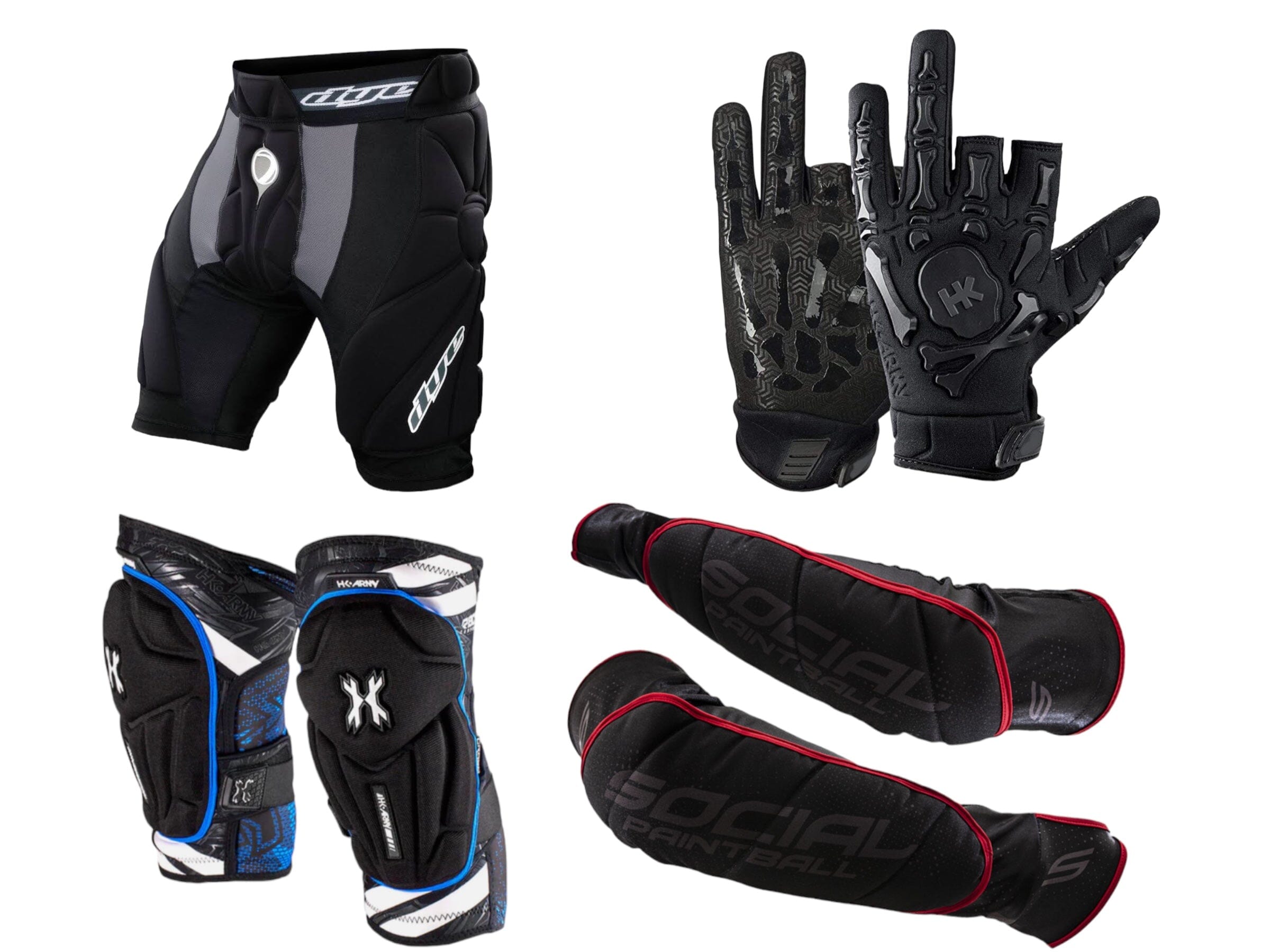 Protective Gear – Page 2 – CPXBrosPaintball
