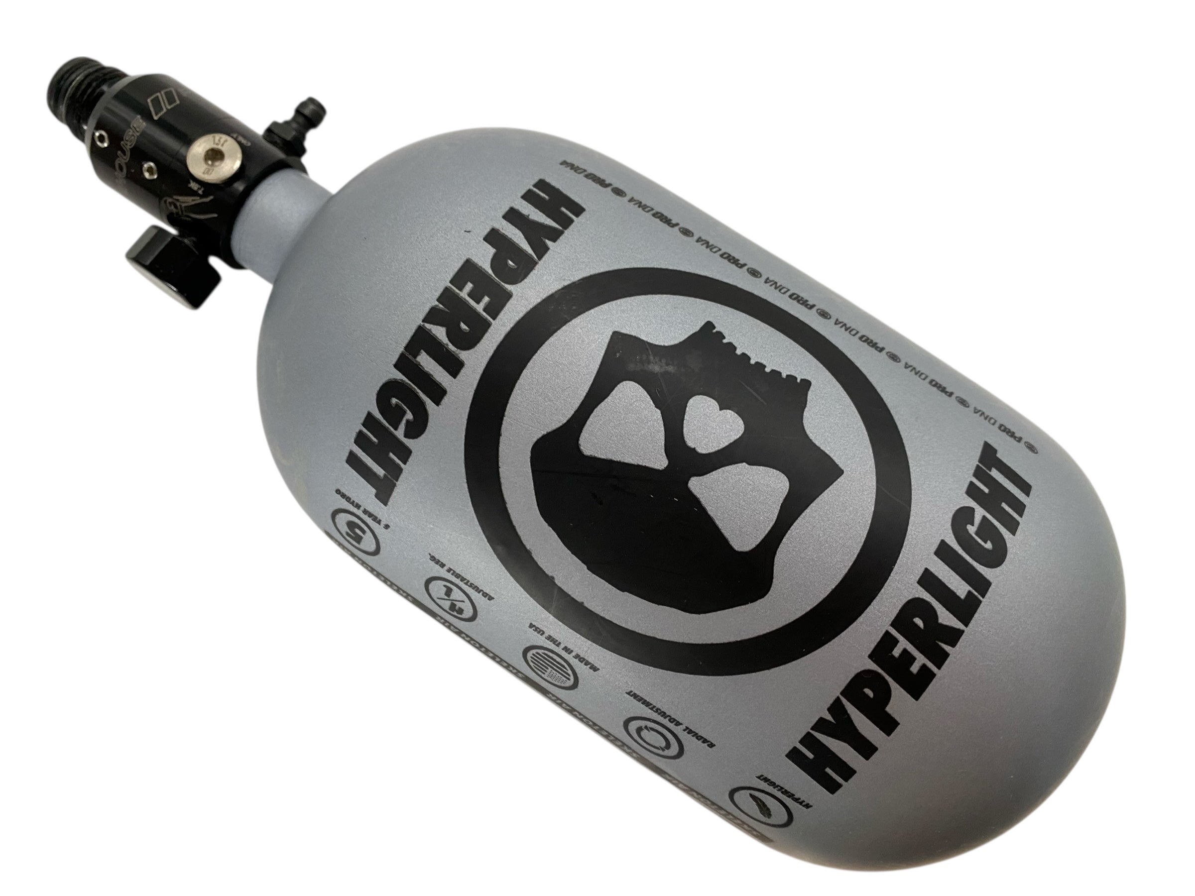 Infamous Hyper Light 68/4500 Paintball Tank – CPXBrosPaintball