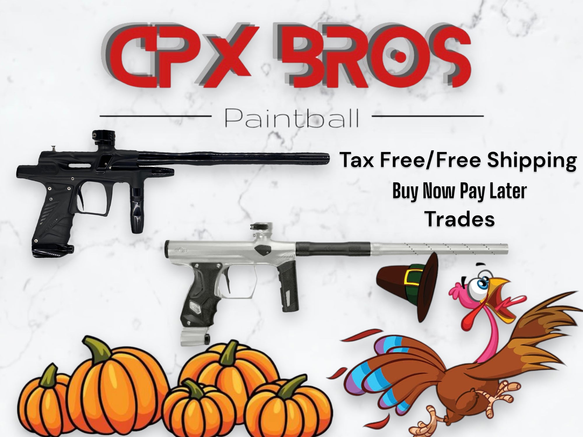 Cpxbros Paintball We sell new and used paintball guns buy sell trade ...