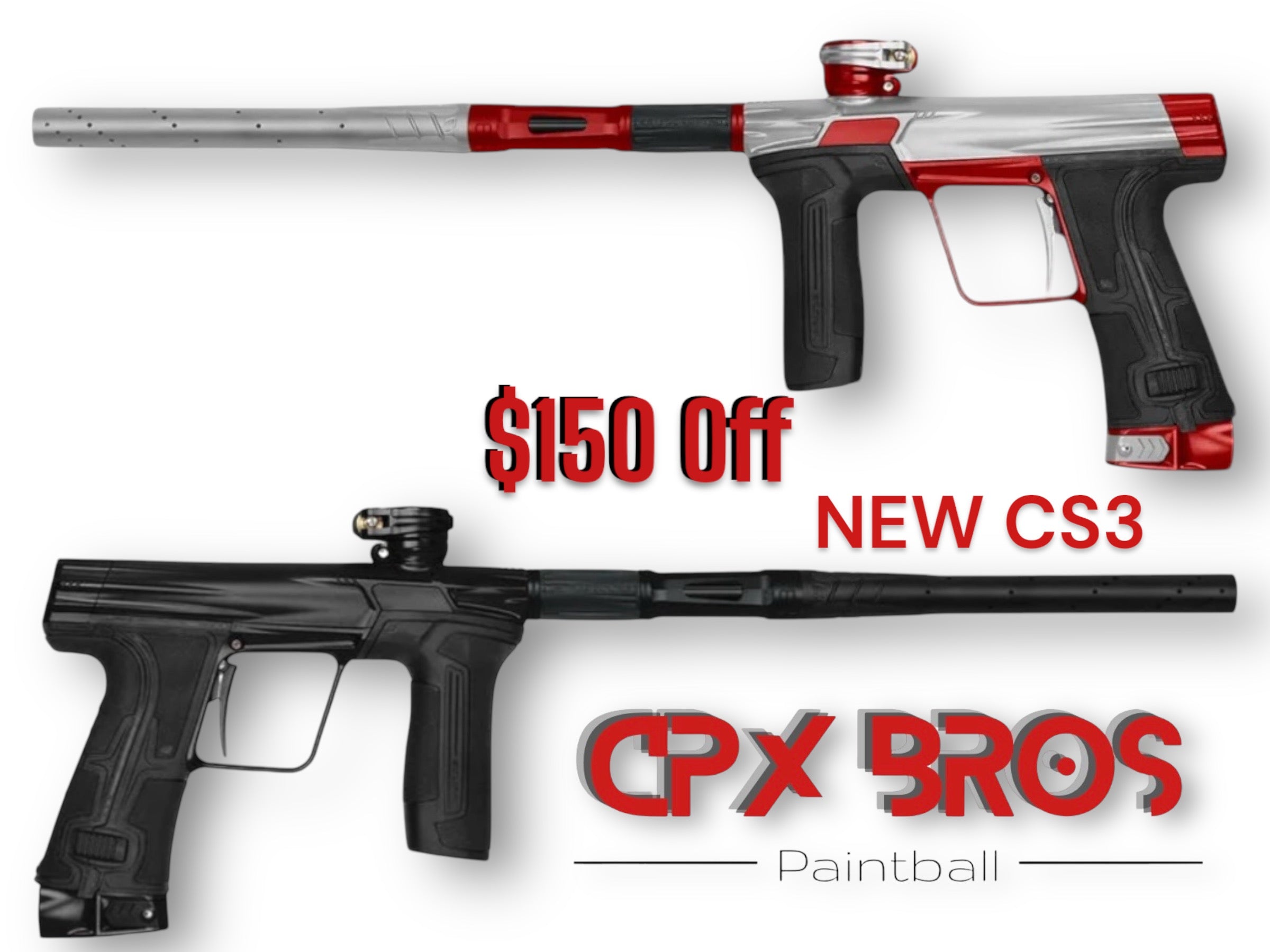 Cpxbros Paintball We sell new and used paintball guns buy sell trade ...