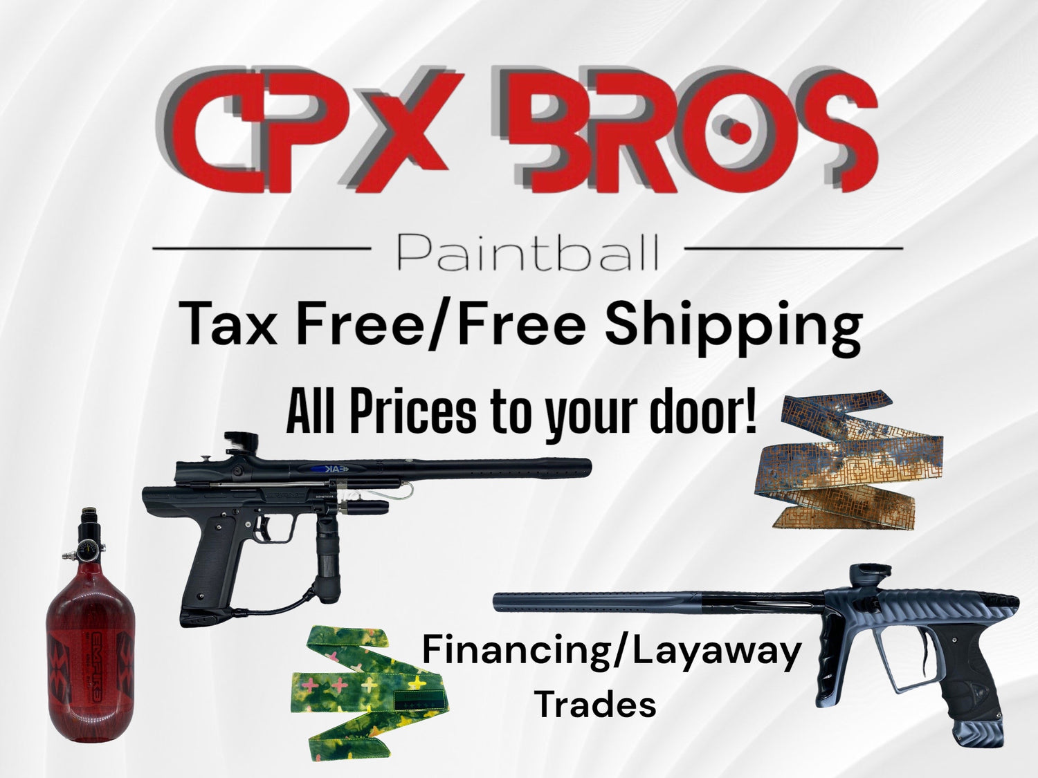 CpxBros Paintball – CPXBrosPaintball