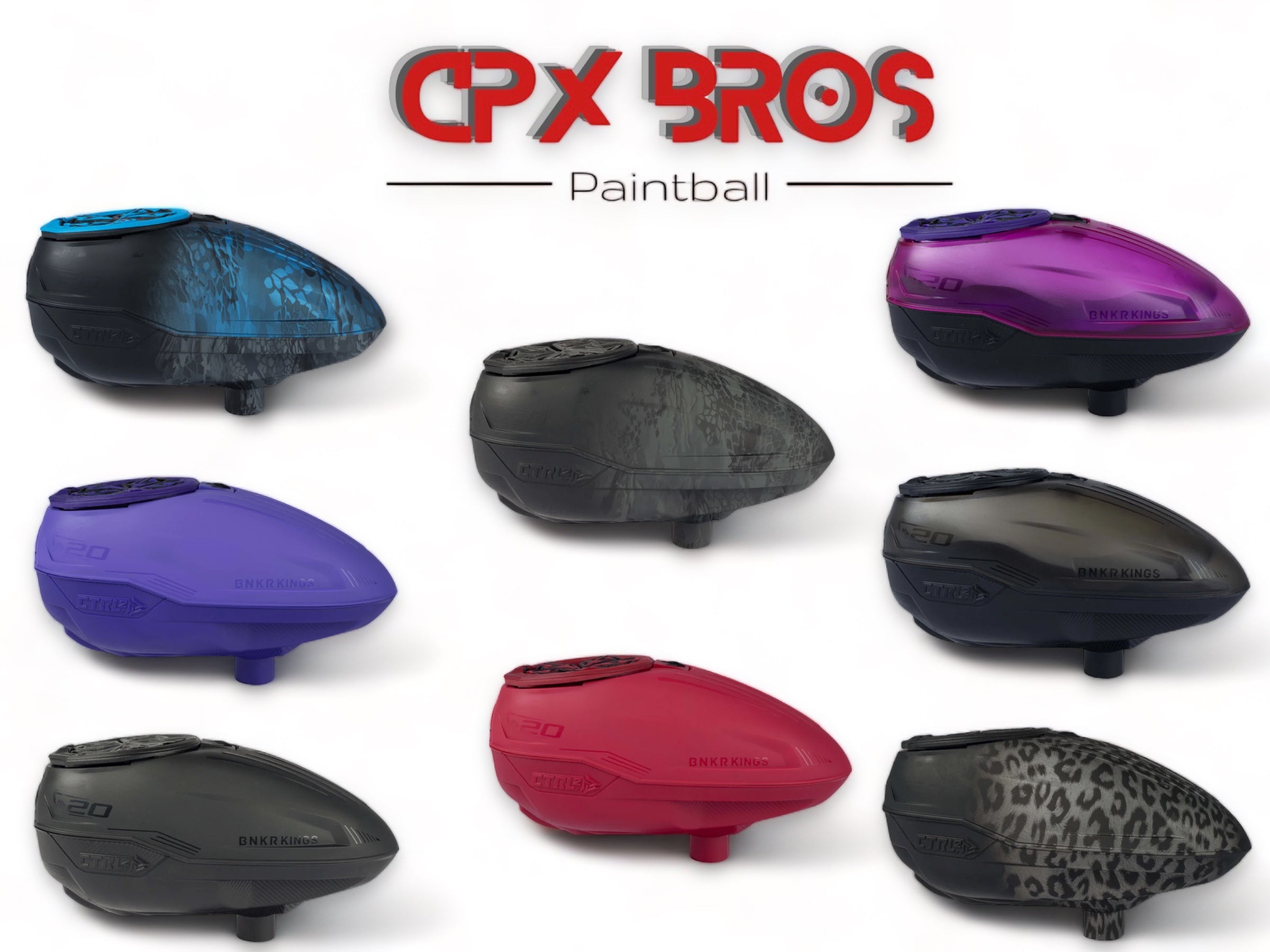 Cpxbros Paintball We sell new and used paintball guns buy sell trade ...