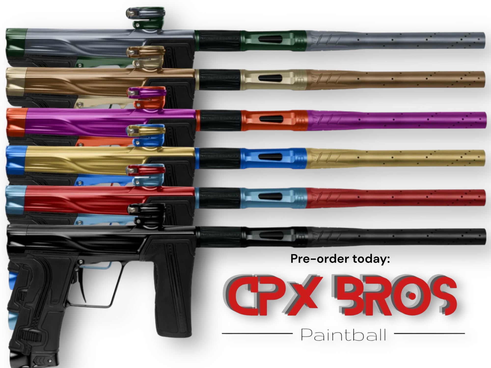 CpxBros Paintball – CPXBrosPaintball