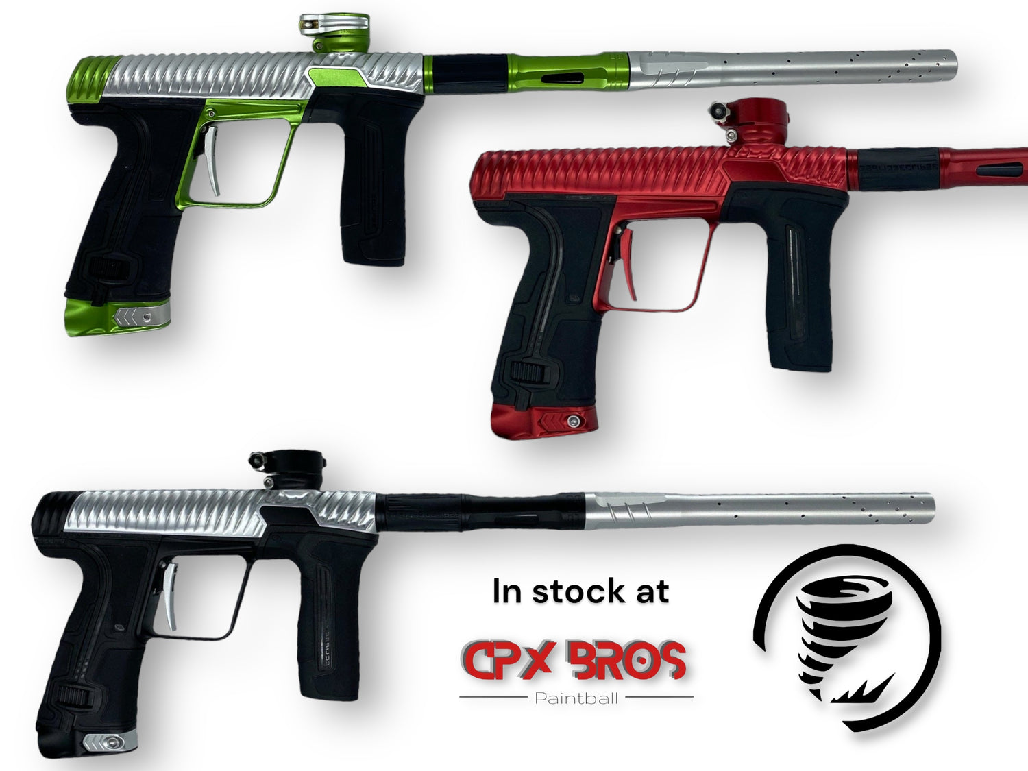 Cpxbros Paintball We sell new and used paintball guns buy sell trade ...