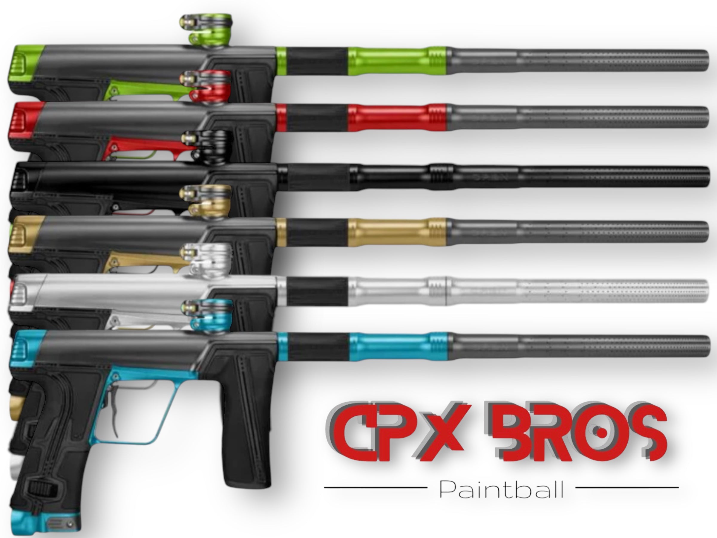 Cpxbros Paintball We sell new and used paintball guns buy sell trade ...