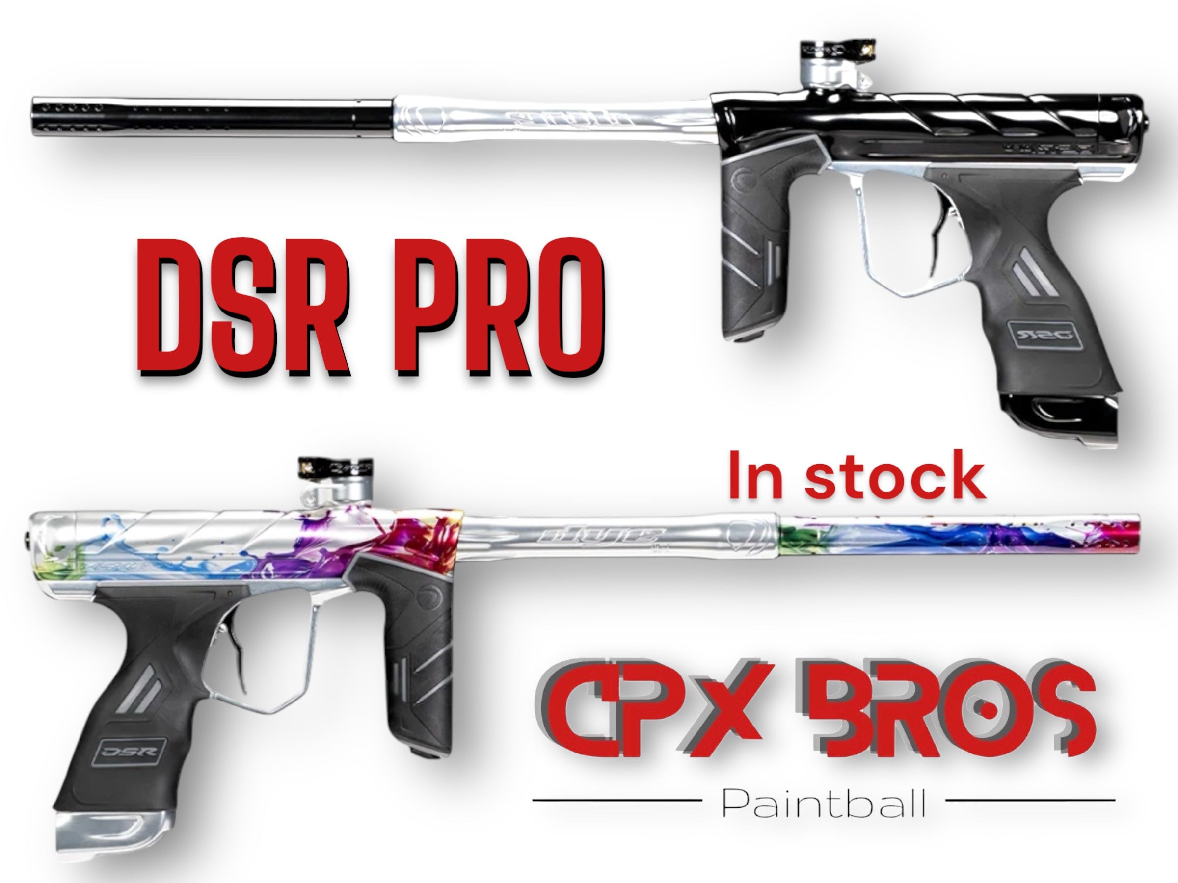 Cpxbros Paintball We sell new and used paintball guns buy sell trade ...