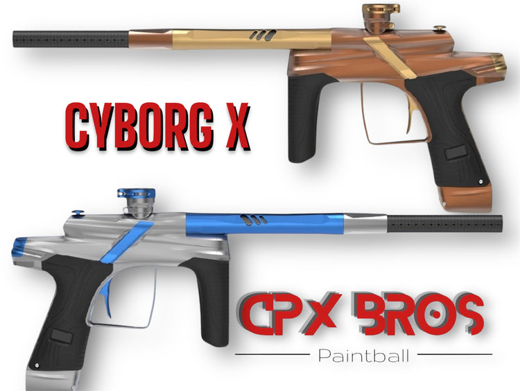 Cpxbros Paintball We sell new and used paintball guns buy sell trade ...
