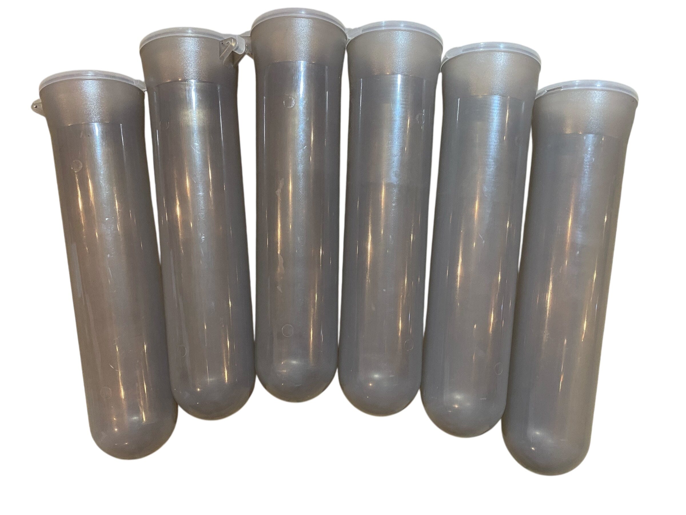 6 Gen X Global Paintball Pods - Light Grey – CPXBrosPaintball
