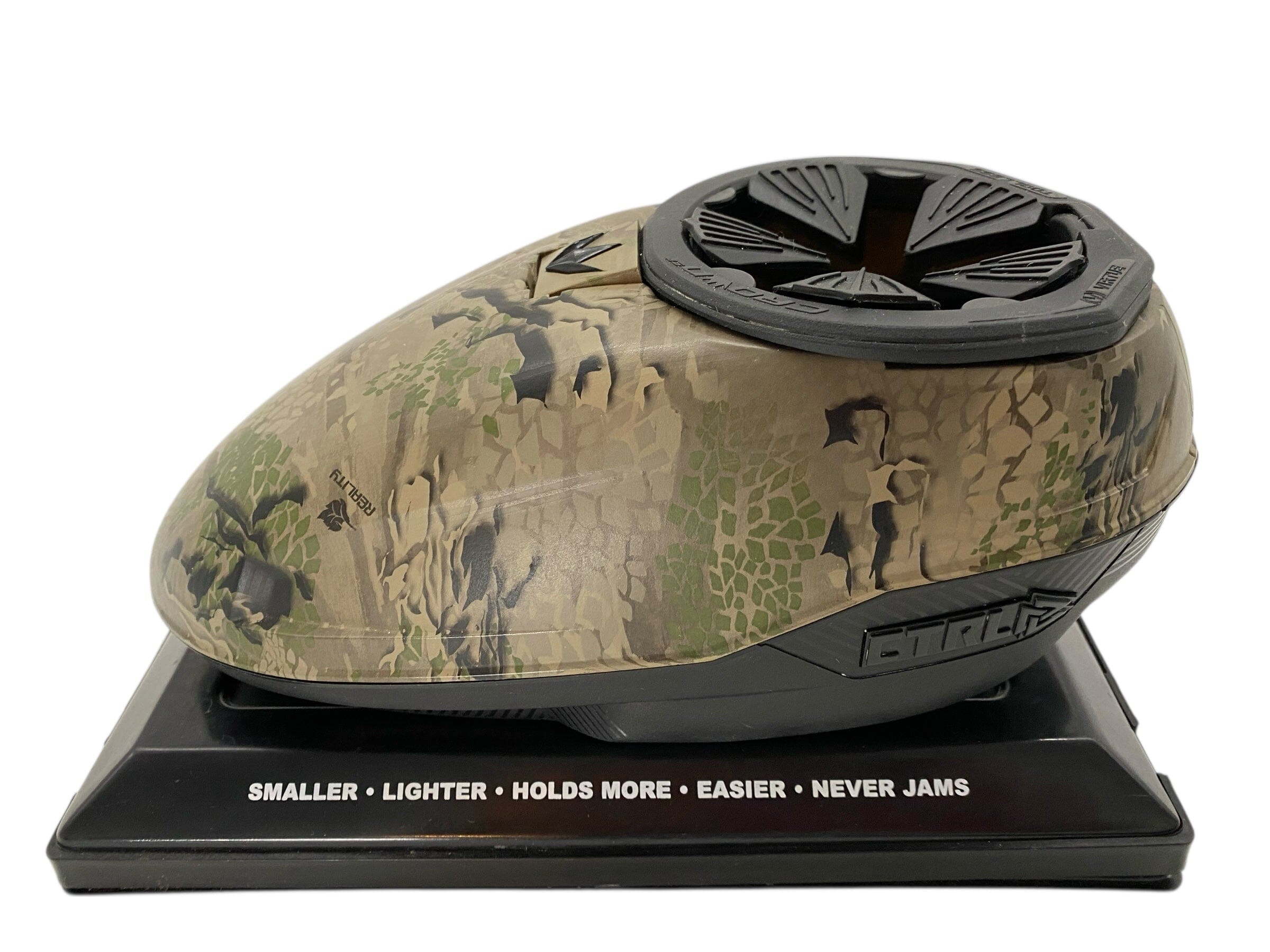 BunkerKings CTRL Paintball Hopper Loader – CPXBrosPaintball