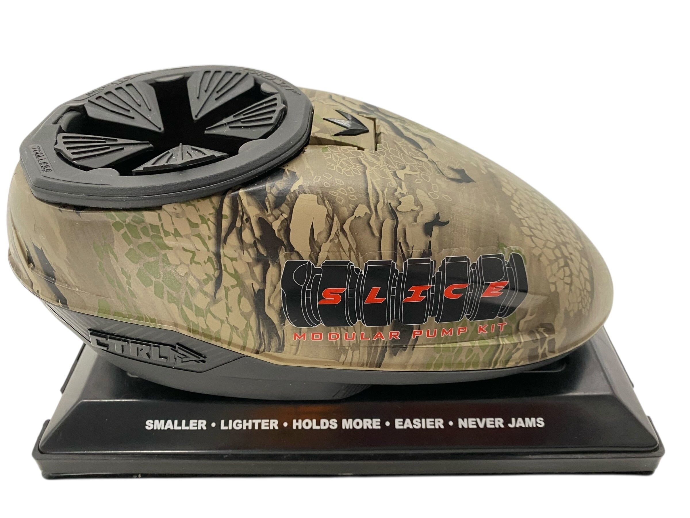 BunkerKings CTRL Paintball Hopper Loader – CPXBrosPaintball