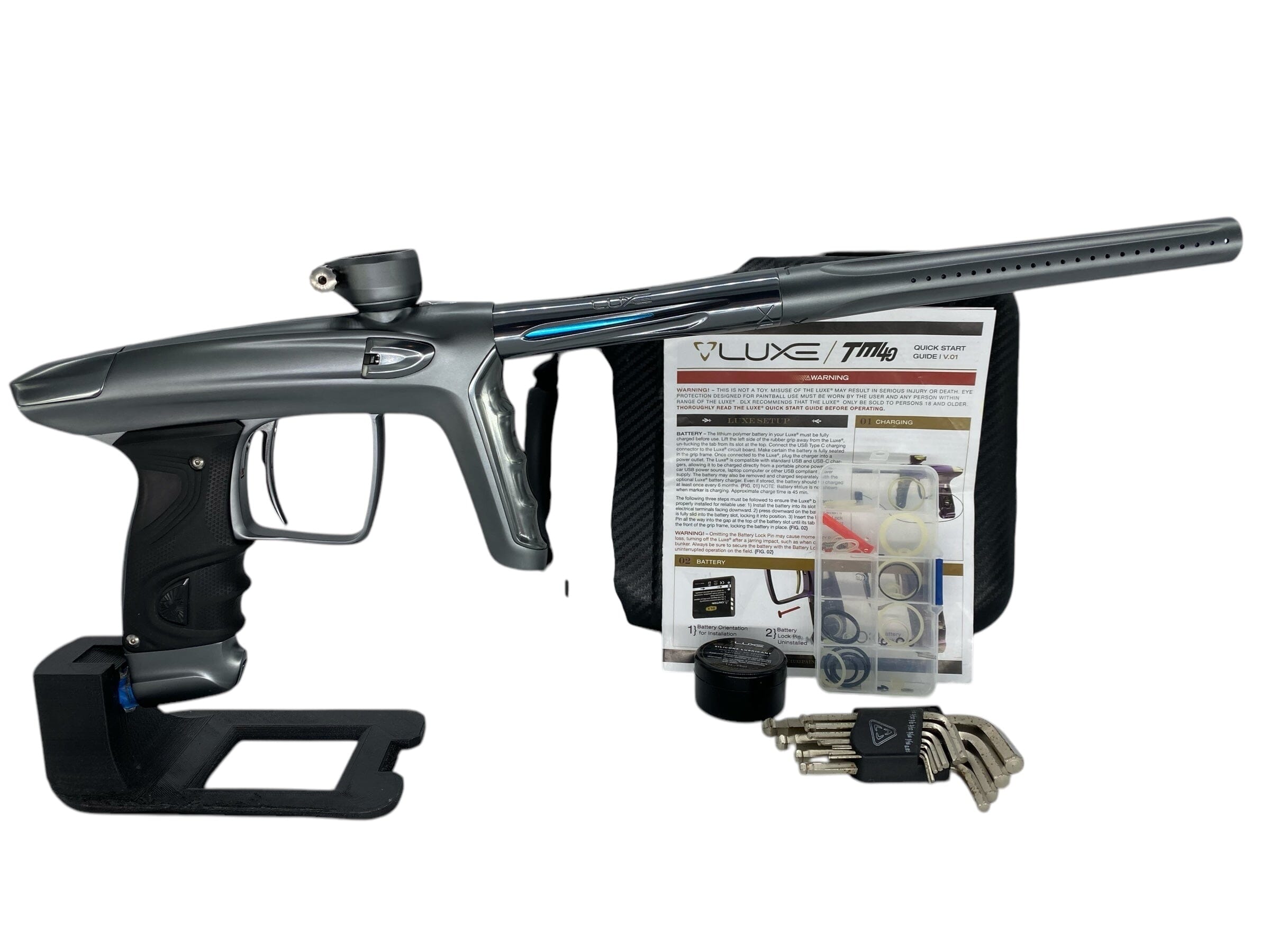 Used Paintball Gun|Markers – CPXBrosPaintball