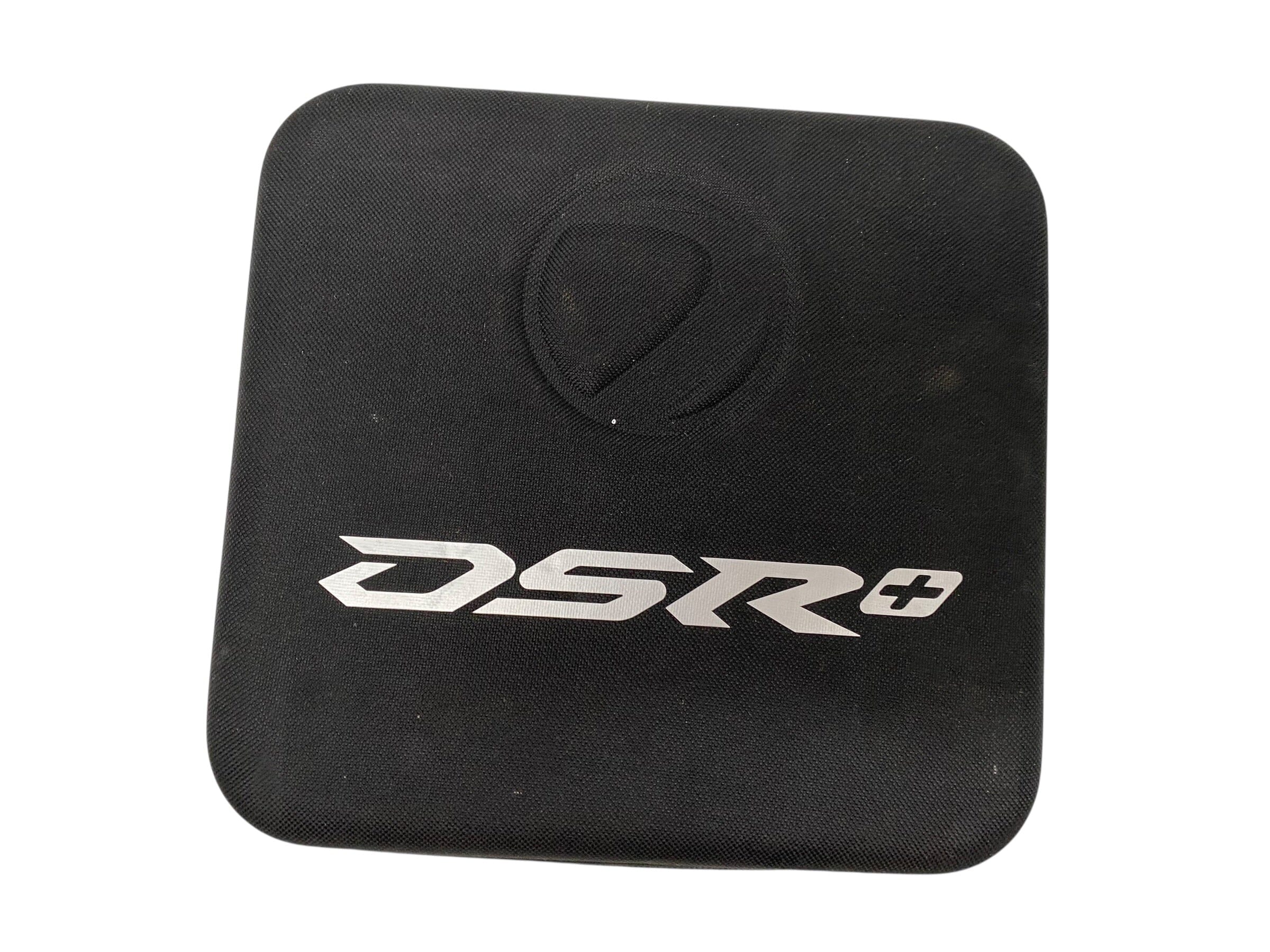 Dye Dsr+ Paintball Gun Silver – CPXBrosPaintball