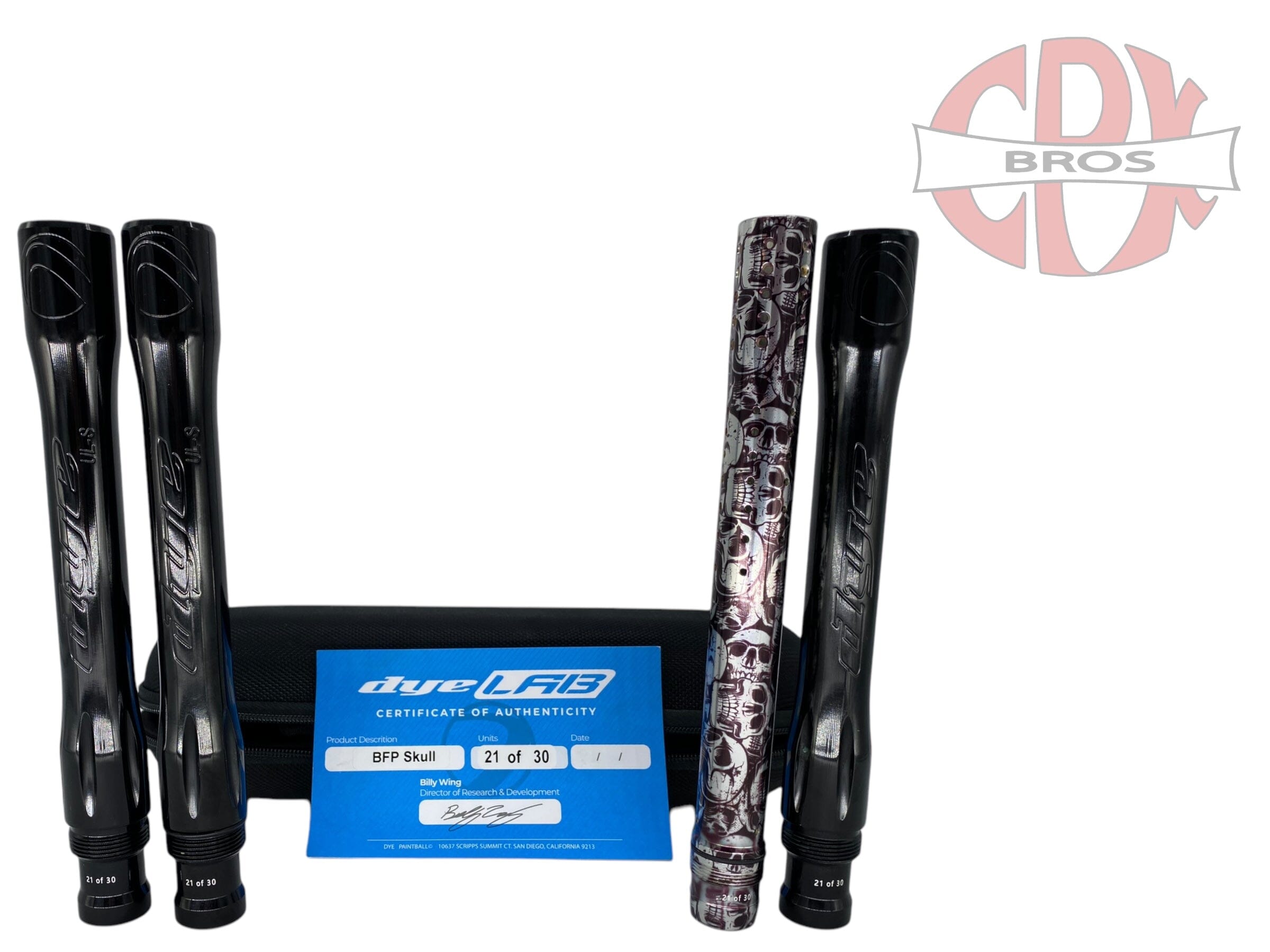 Barrels – CPXBrosPaintball