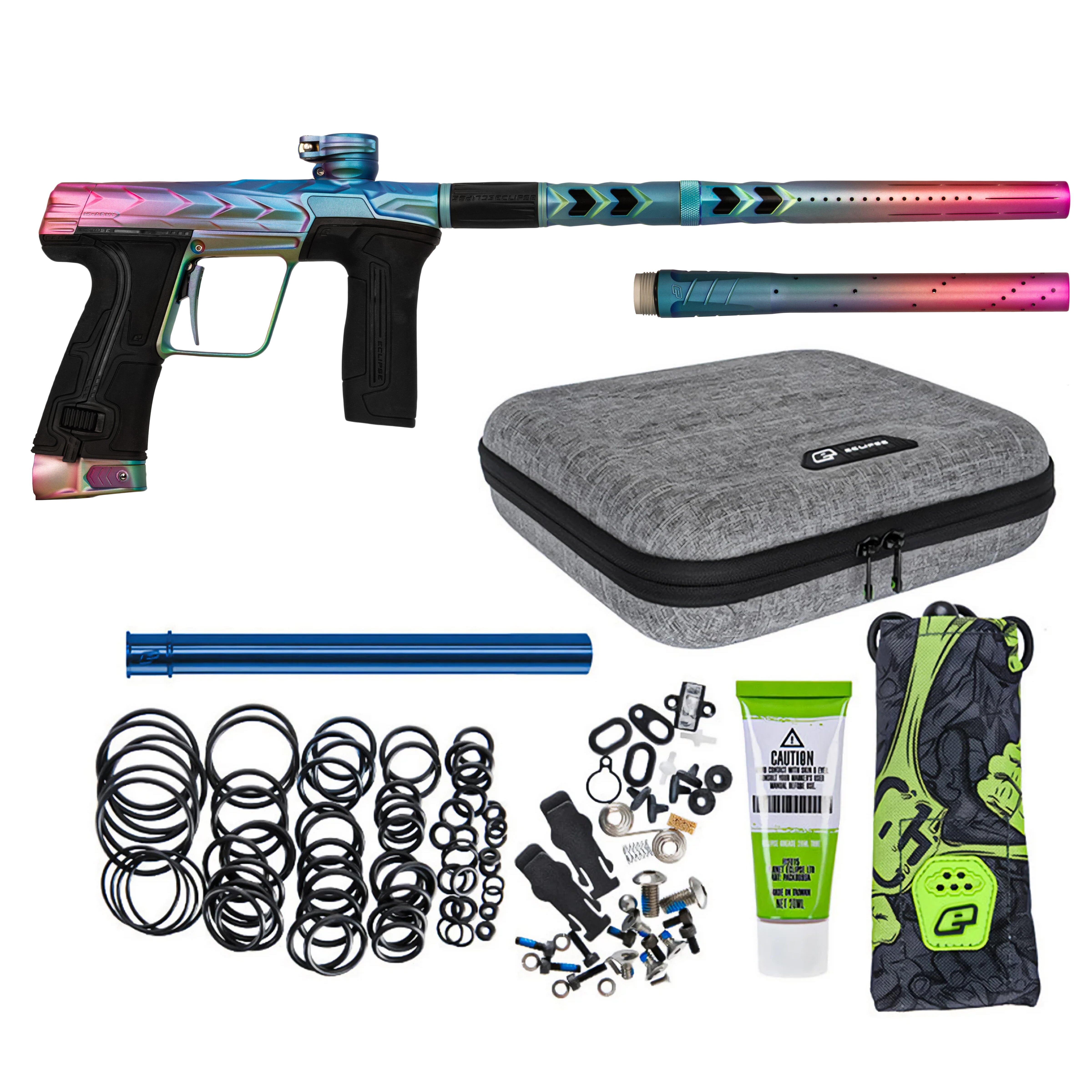 HK Fossil - Eclipse CS3 - LE Chameleon – CPXBrosPaintball