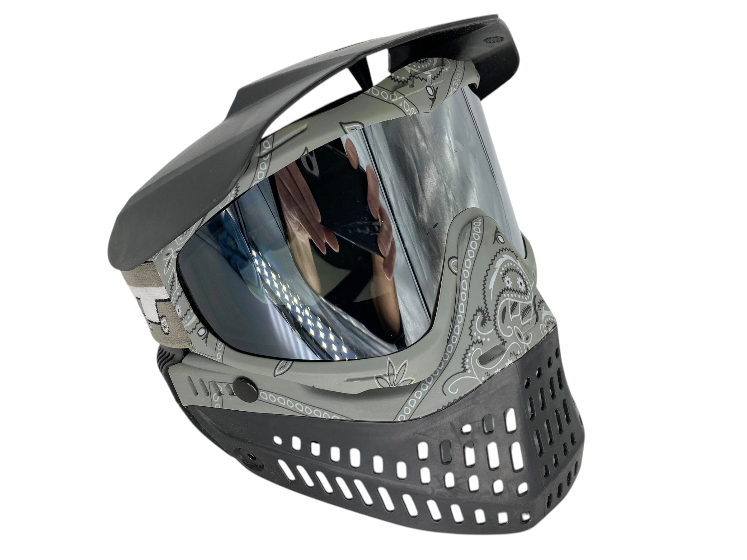 Used Masks – CPXBrosPaintball