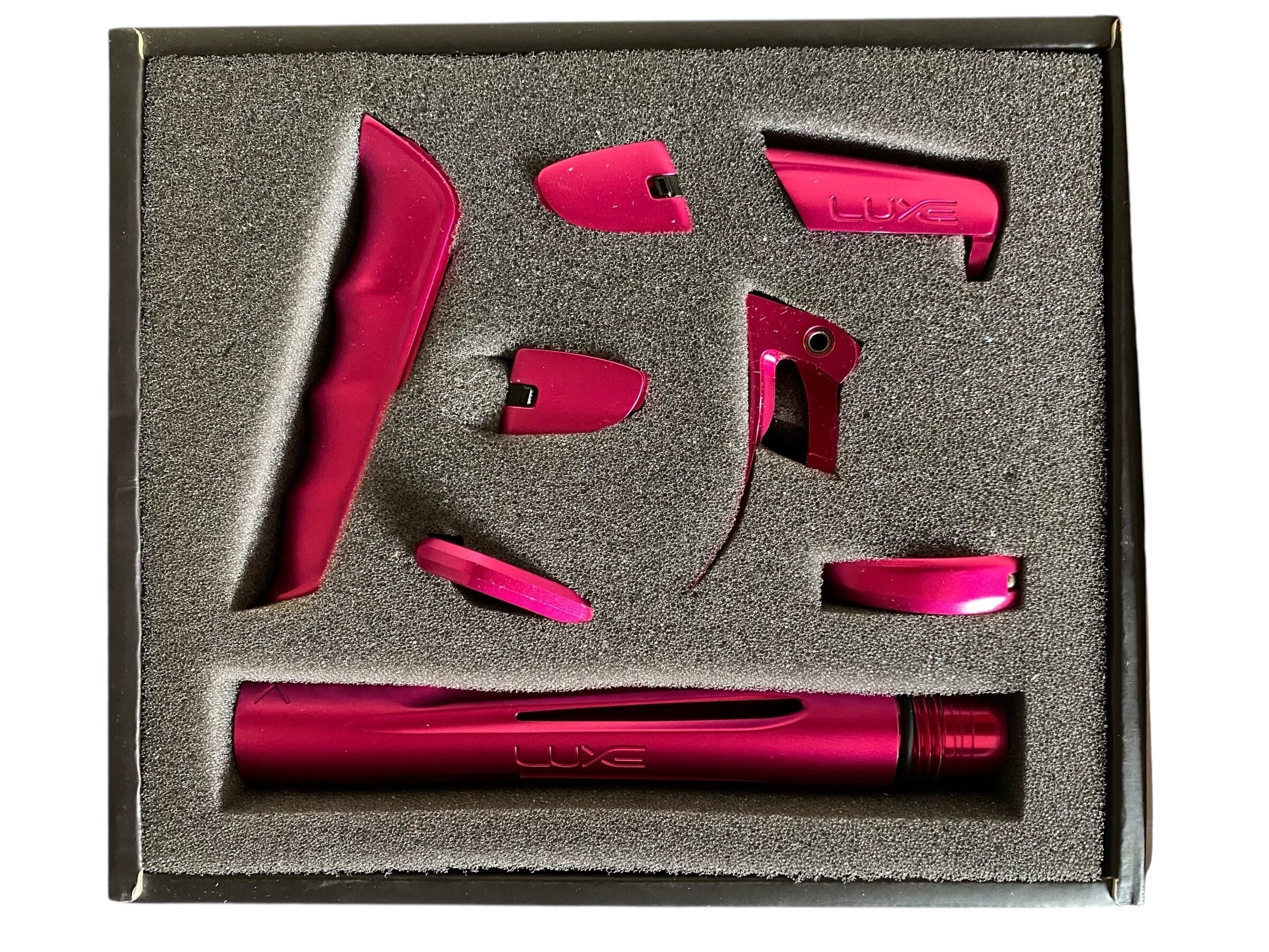 Luxe X Color Accent Kit - PINK – CPXBrosPaintball
