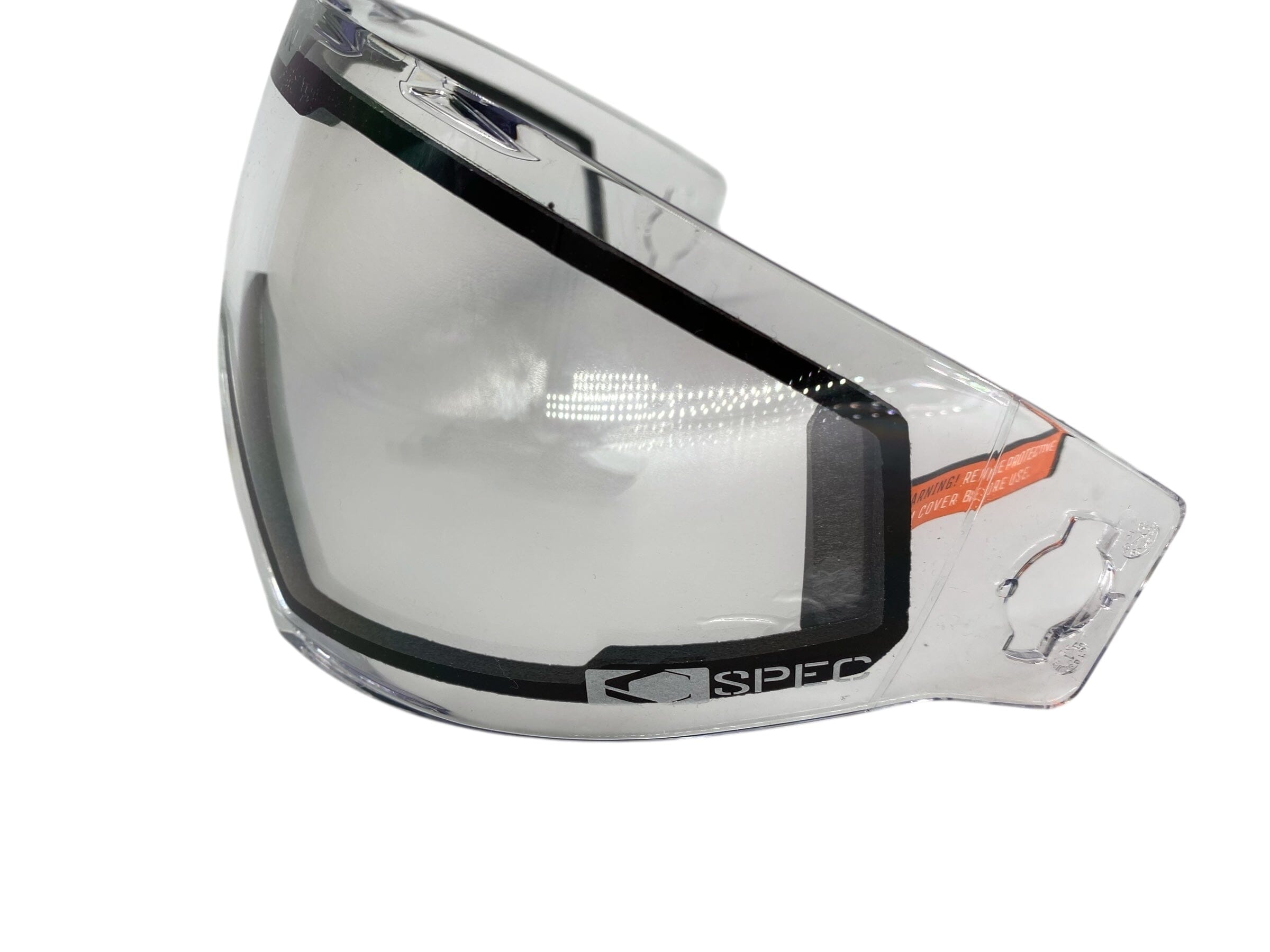NEW CRBN C SPEC LENS - Clear Paintball Mask Lens – CPXBrosPaintball