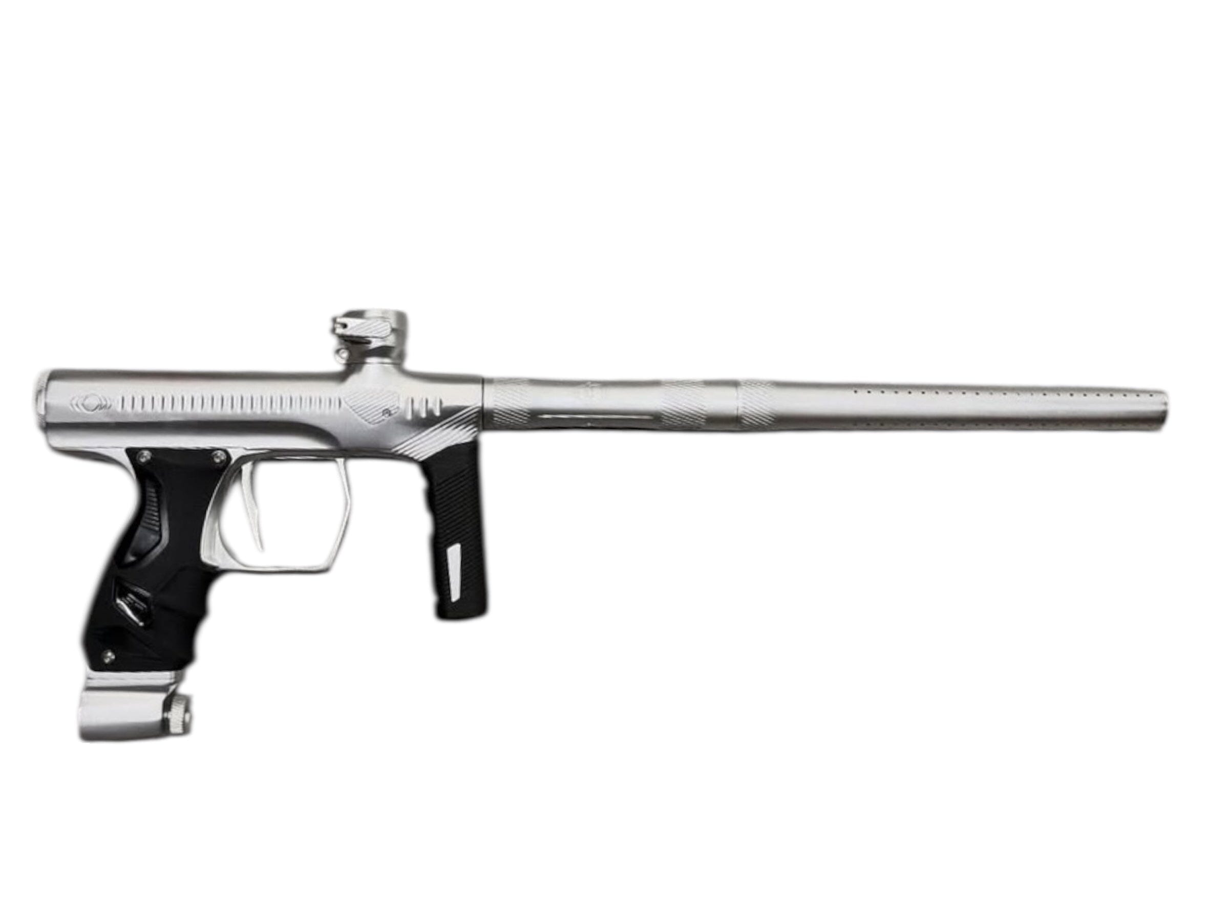 NEW Method SP Shocker Era Paintball Gun - Silver – CPXBrosPaintball