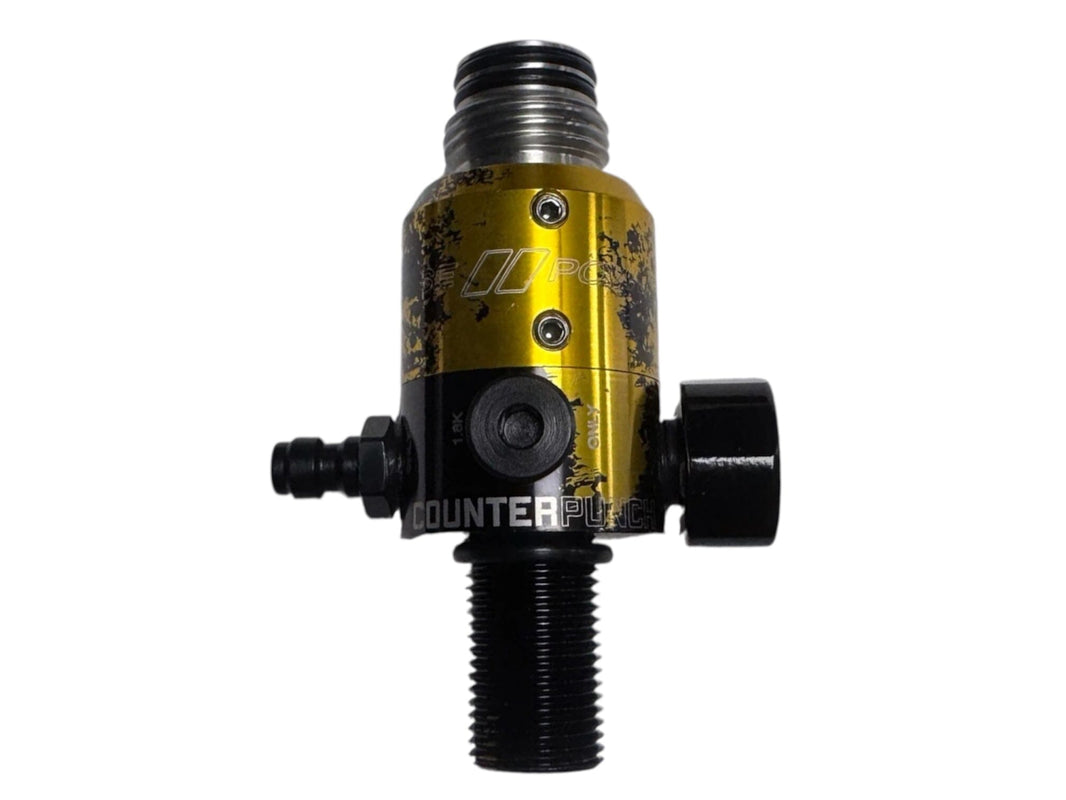 New Paintball Regulators – CPXBrosPaintball