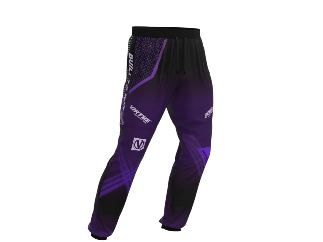 NEW Virtue Breakout Jogger - Bullets Purple- ALL SIZES – CPXBrosPaintball