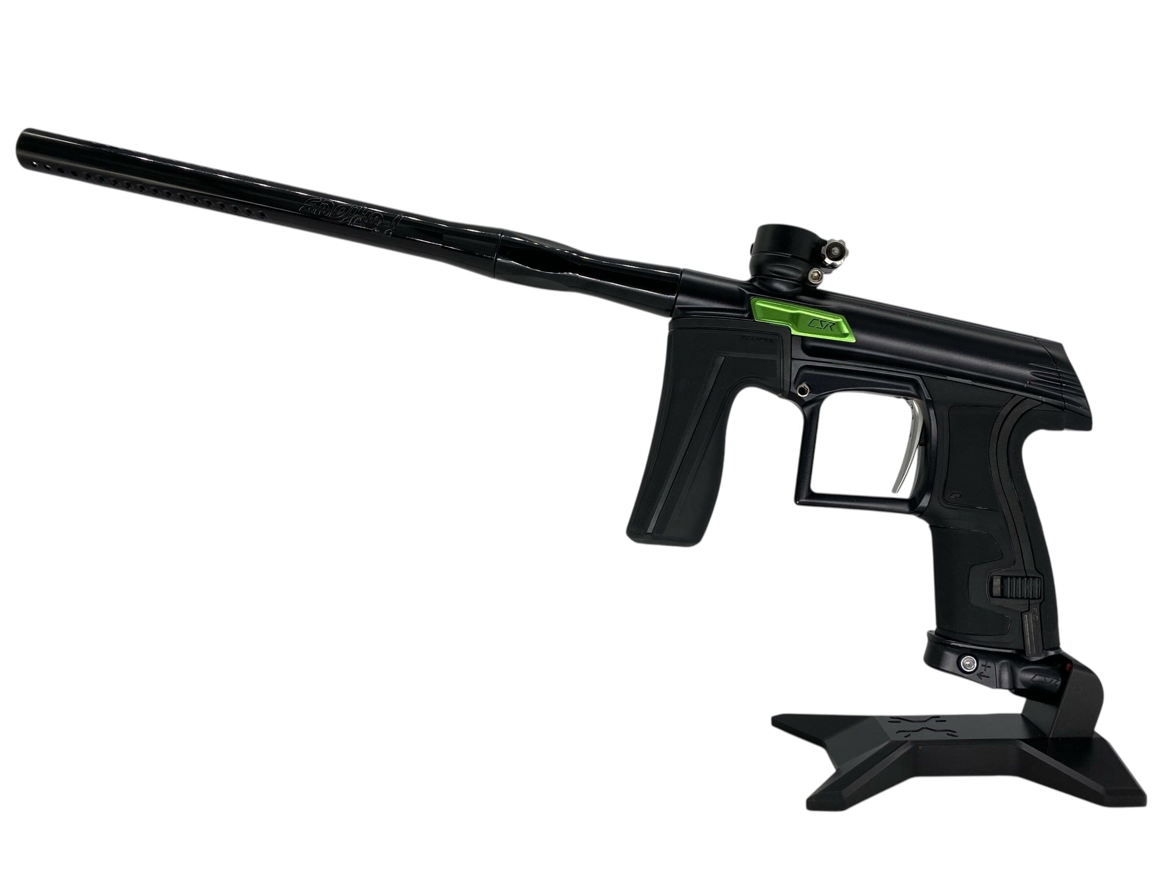 Planet Eclipse Csr Paintball Gun Black Green – CPXBrosPaintball