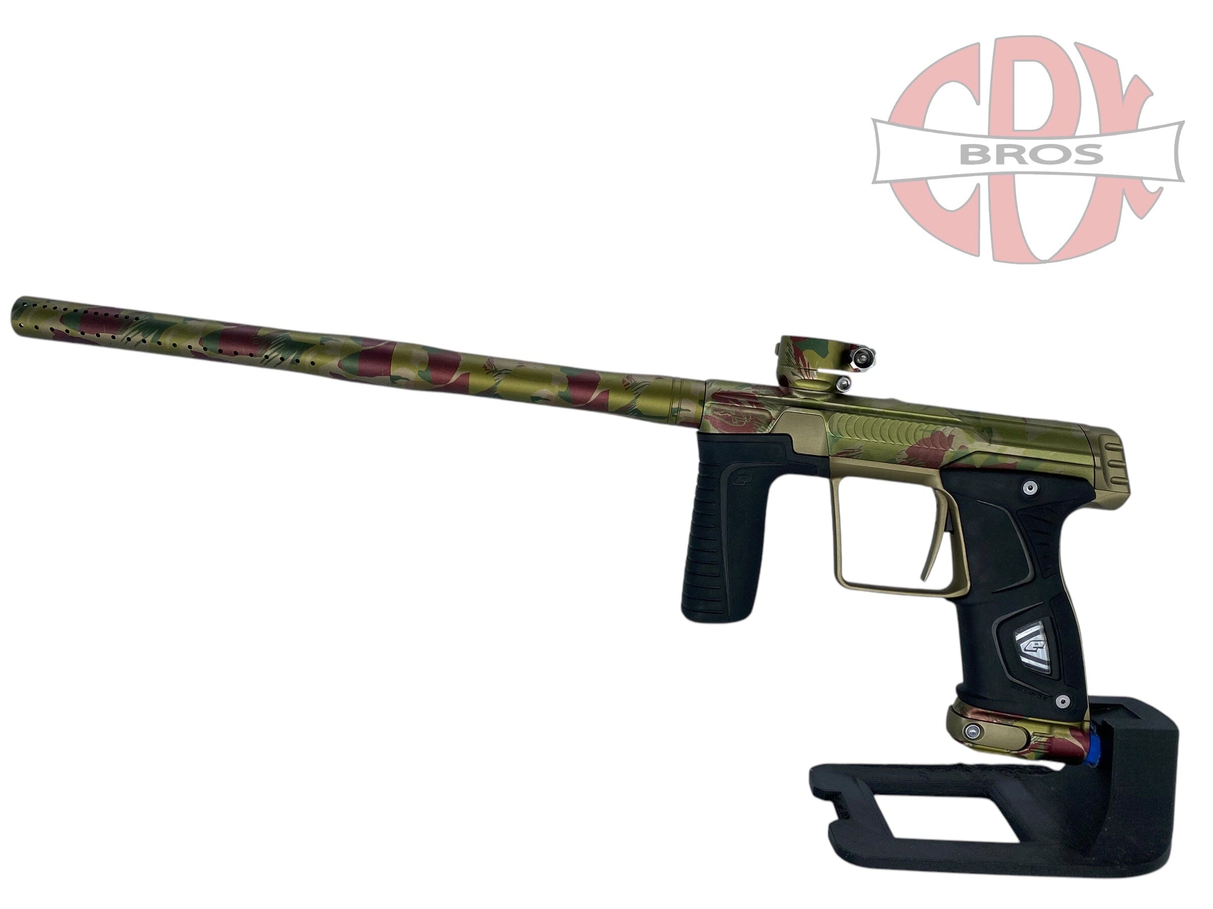Planet Eclipse Predator Gtek 170r Paintball Gun – CPXBrosPaintball