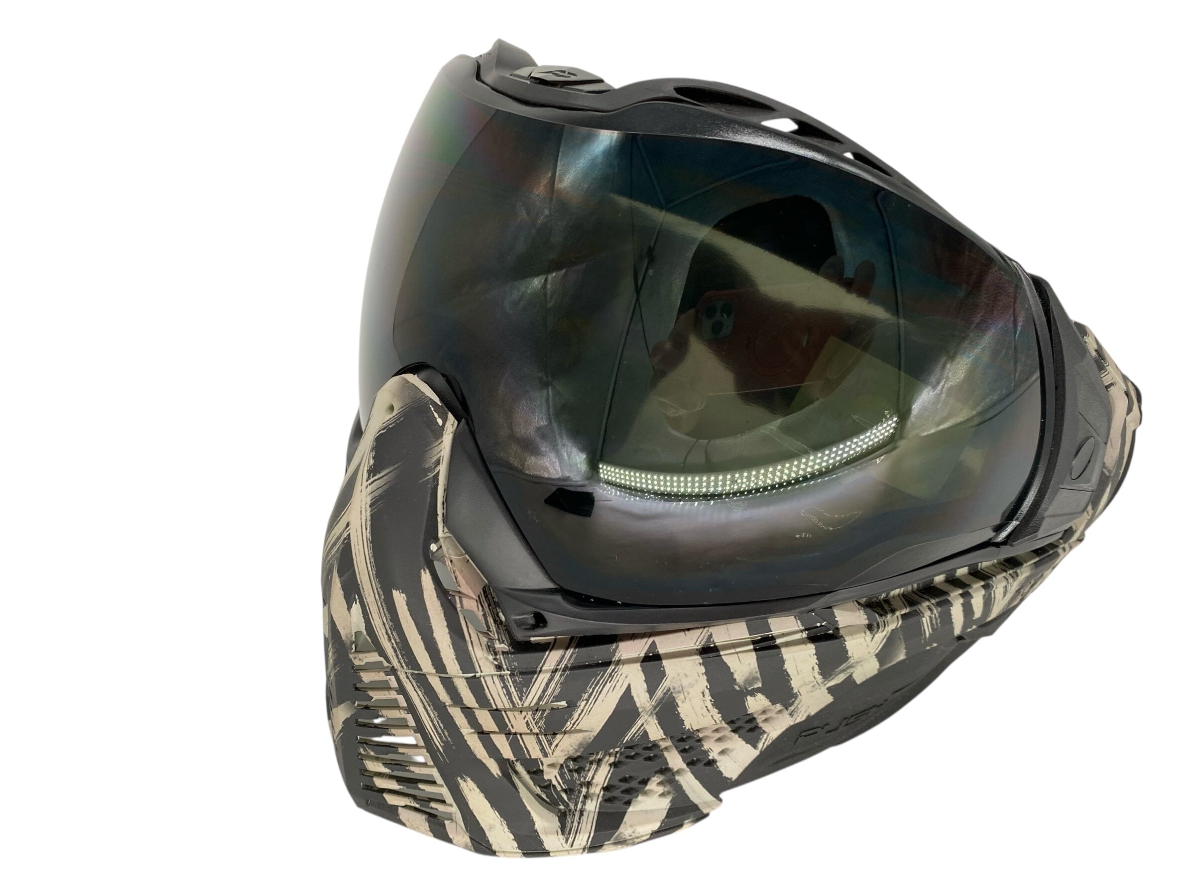 Push Unite Paintball Mask Goggles – CPXBrosPaintball