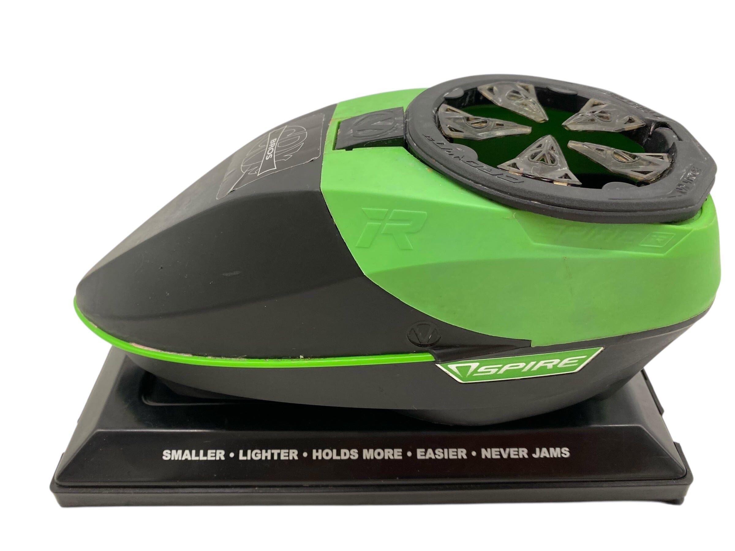 Spire iR2 Paintball Hopper Loader – CPXBrosPaintball