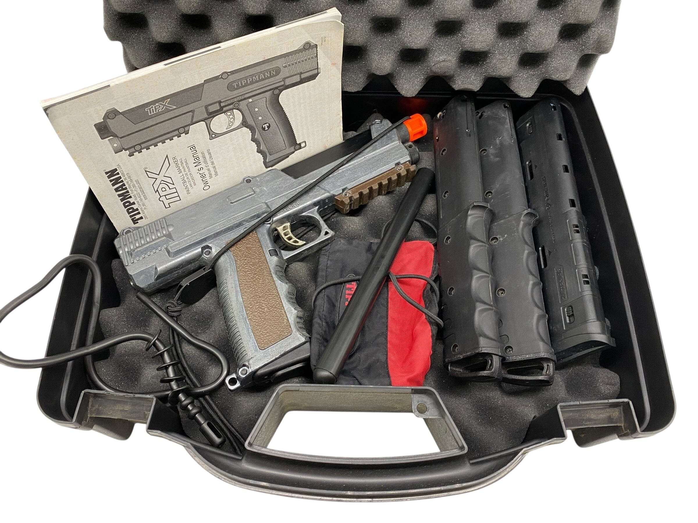 Tippmann TIPX Paintball Gun – CPXBrosPaintball