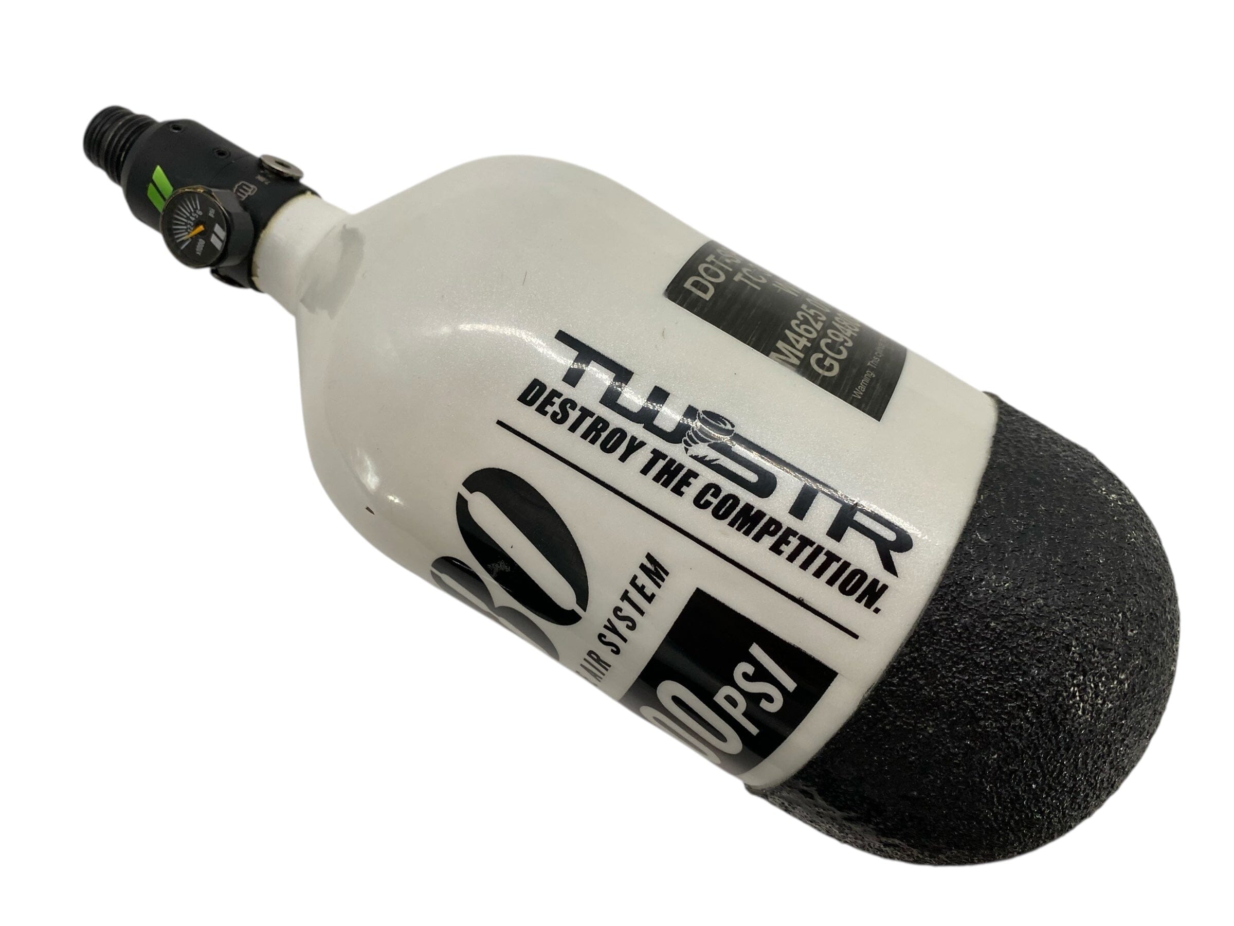 Twister Ultra 80/4500 Paintball Tank – CPXBrosPaintball