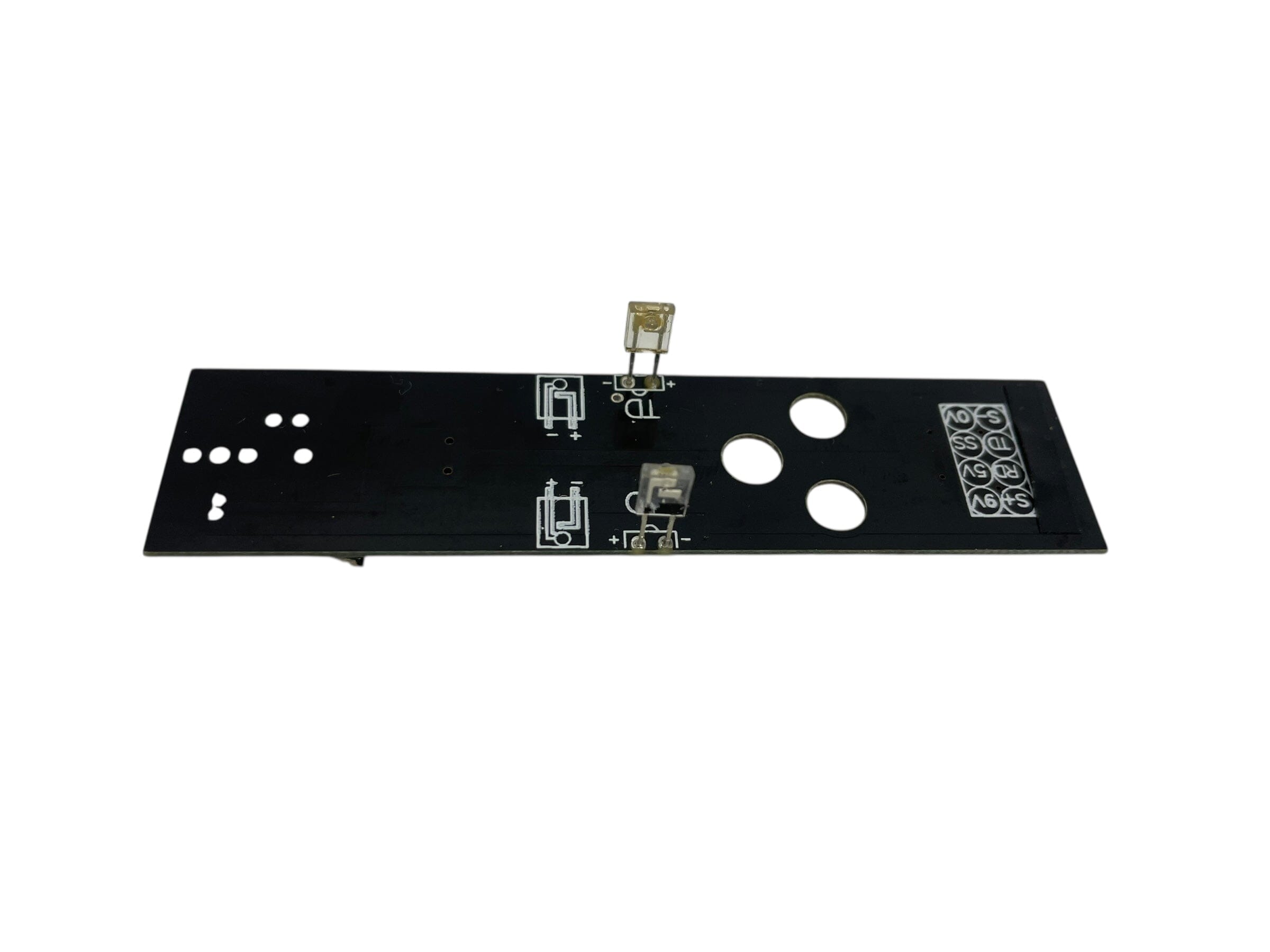 Virtue Empire / Invert Mini Upper Board Eye Board – CPXBrosPaintball